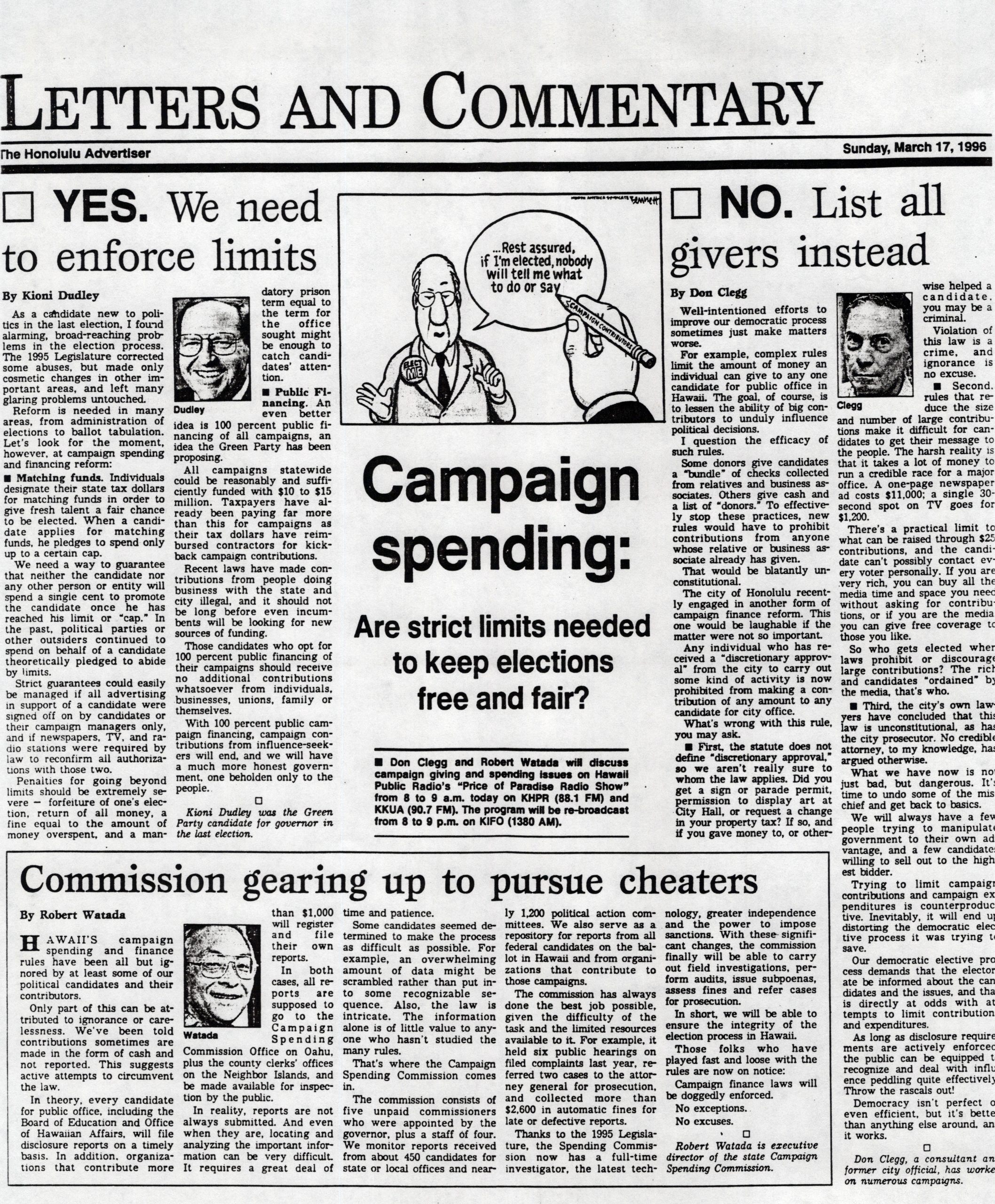 Corruption - Randall Roth