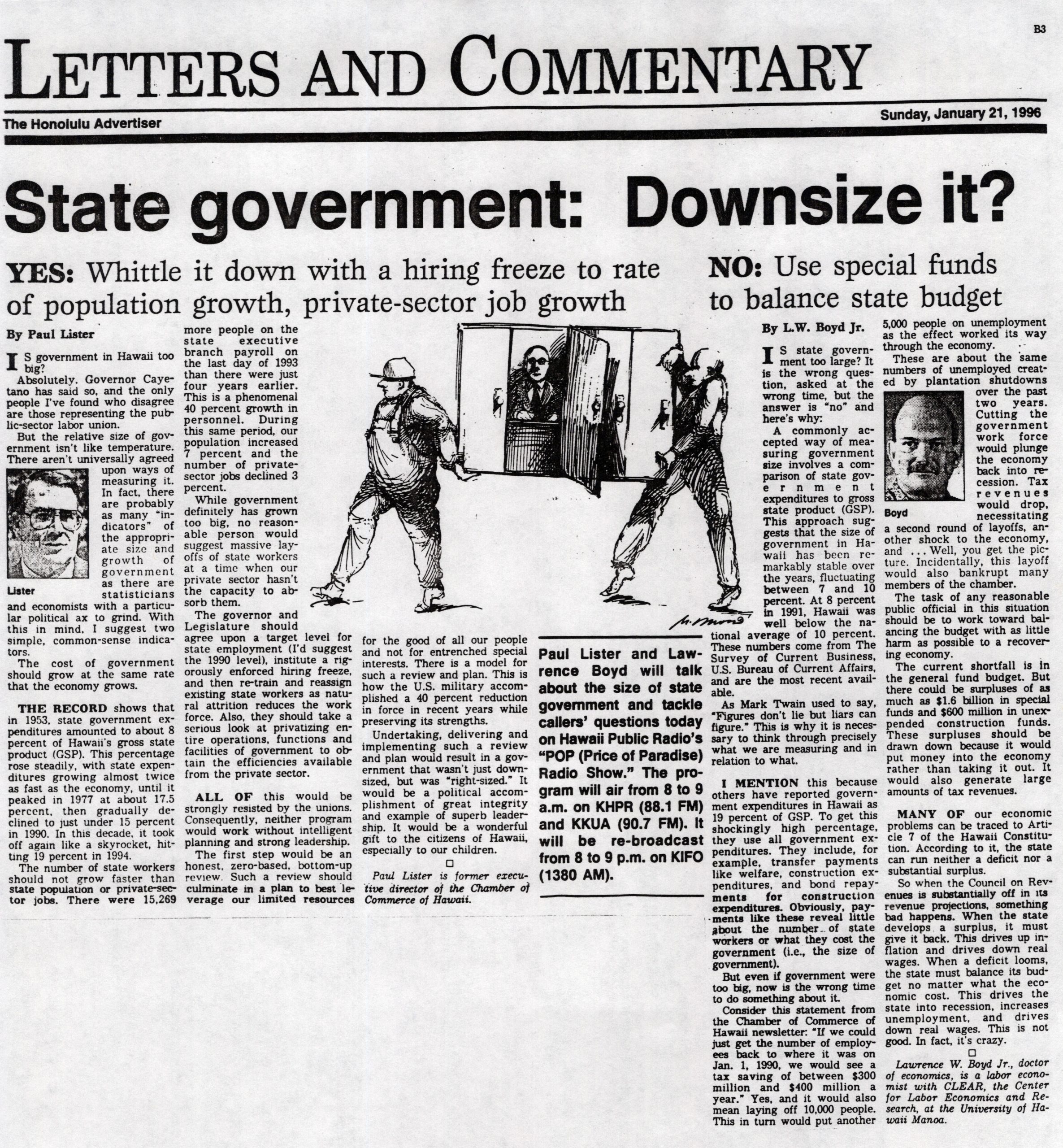 Radio Show - Randall Roth