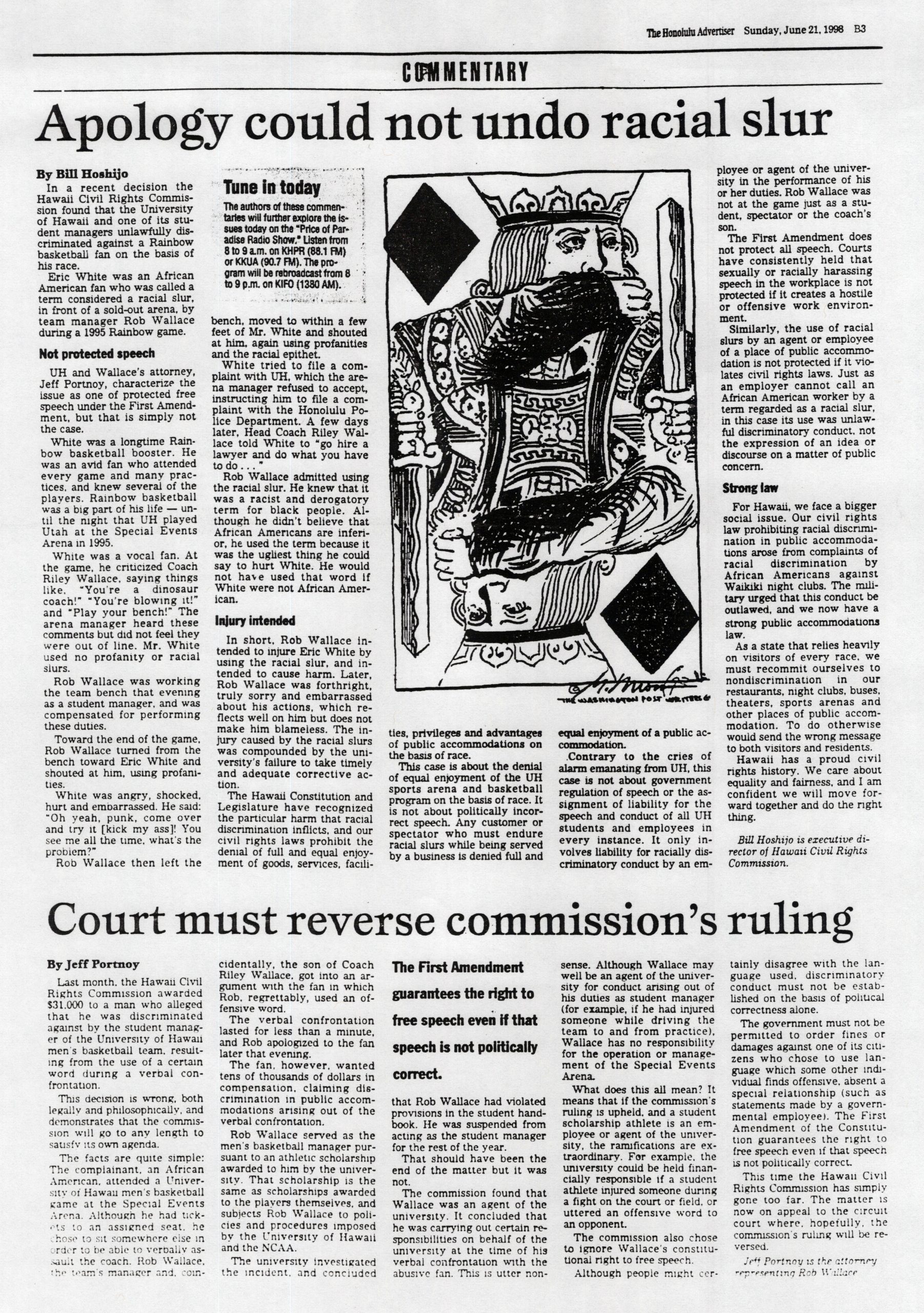 Radio Show - Randall Roth