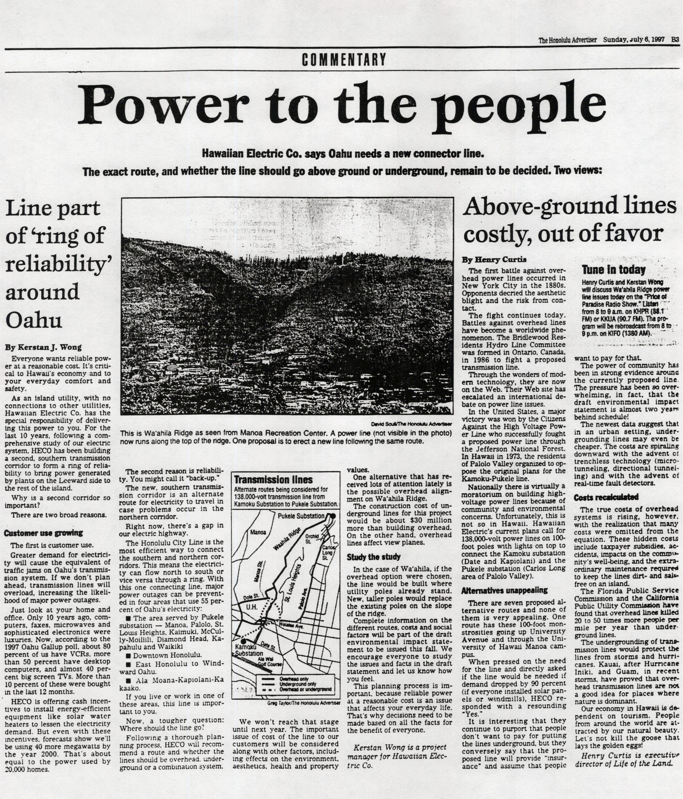 Radio Show - Randall Roth