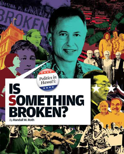 Corruption – Randall Roth