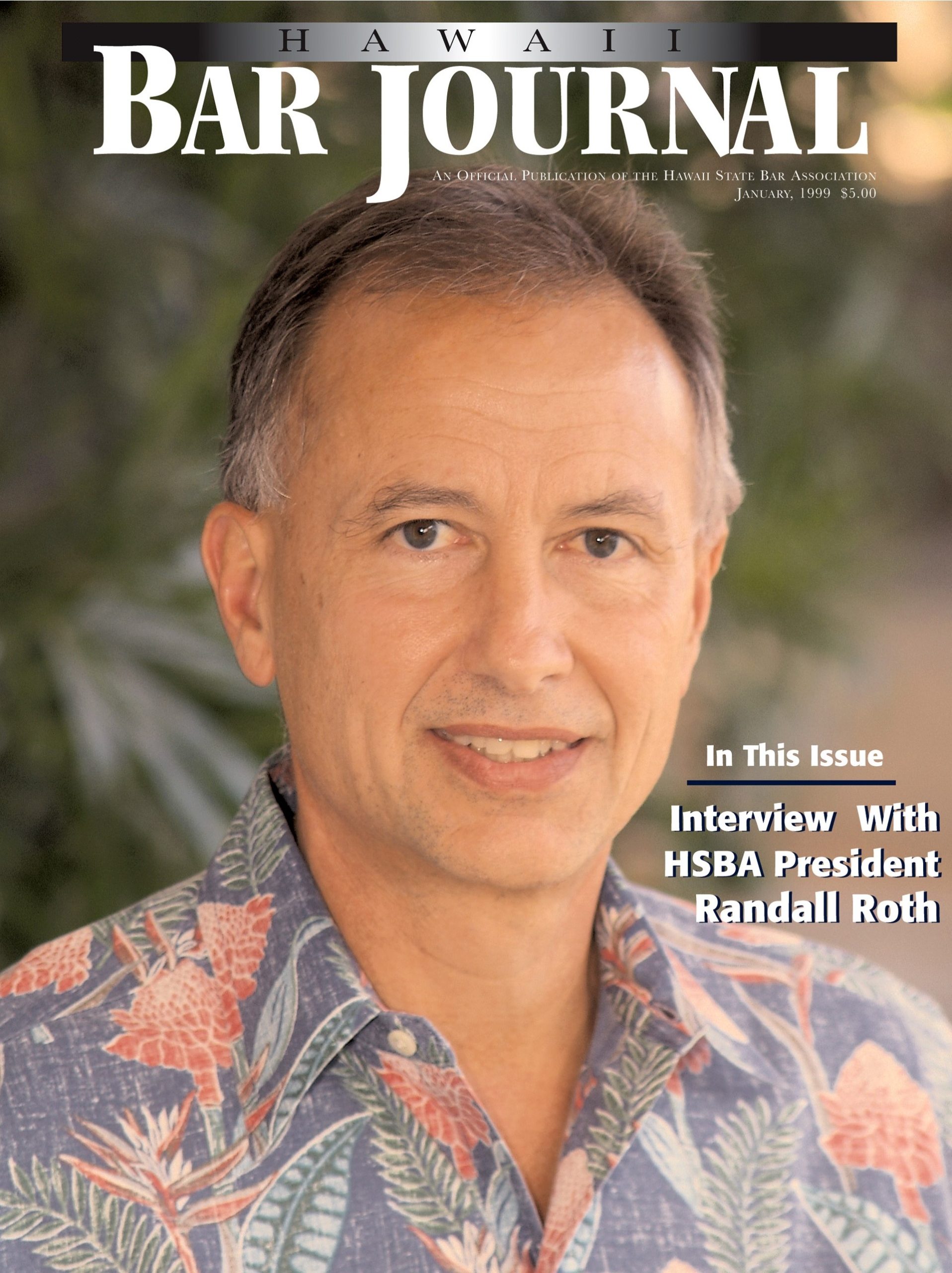 Bar Association - Randall Roth