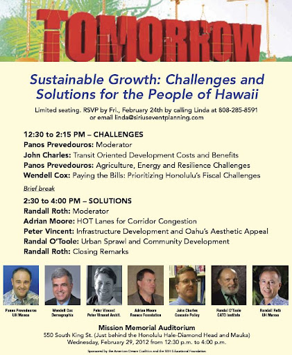 RAIL – Randall Roth